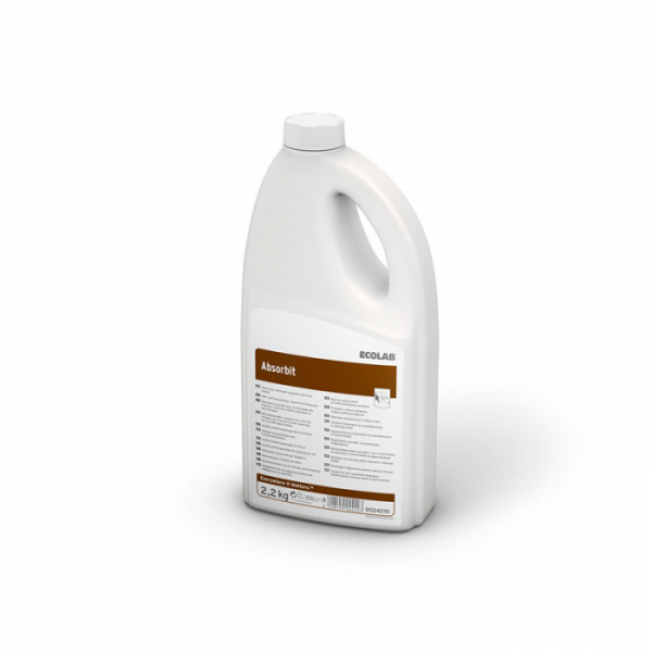 Ecolab Absorbit – Cleanset
