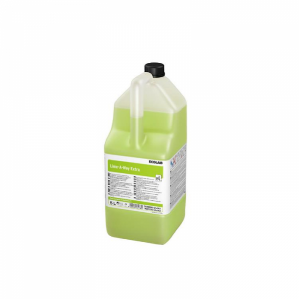 Ecolab Lime A Way Extra – Cleanset