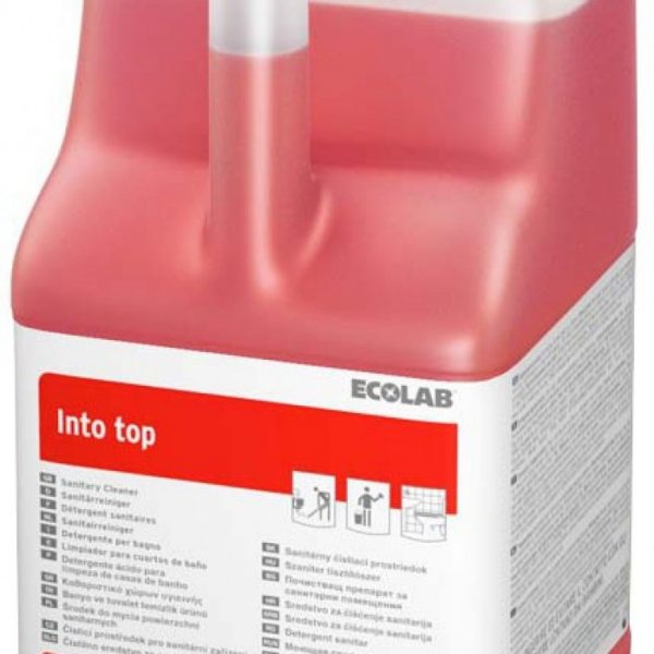 Ecolab Into Top- Sanitary Cleaner – Cleanset